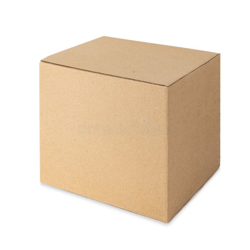 3,650 Side View Cardboard Box Stock Photos - Free & Royalty-Free Stock ...