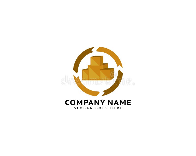 Cardboard Box Logo Stock Illustrations – 14,813 Cardboard Box Logo ...