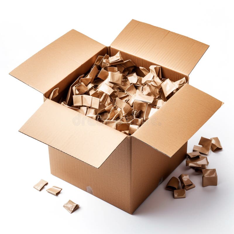 White Box Flaps Open Stock Illustrations – 109 White Box Flaps Open ...