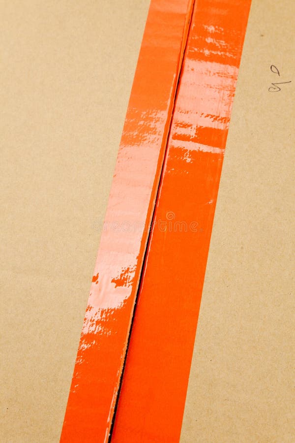 Cardboard Box tape stock photo. Image of packing, package - 227440966