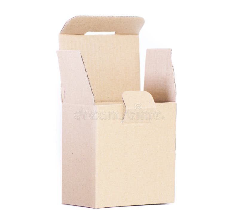 Cardboard Box Packaging Small Items Stock Photos - Free & Royalty-Free ...
