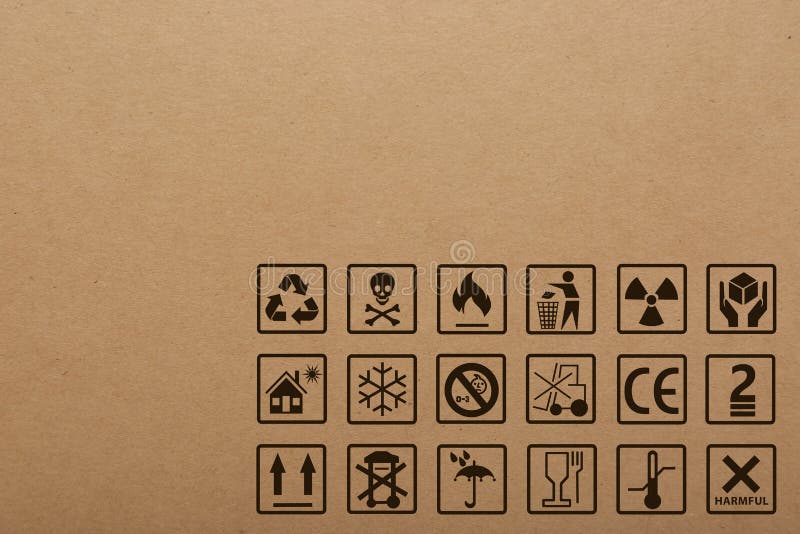 670 Cardboard Box Symbols Stock Photos - Free & Royalty-Free Stock ...
