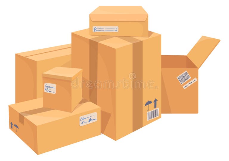Pile Storage Stock Illustrations – 15,113 Pile Storage Stock ...