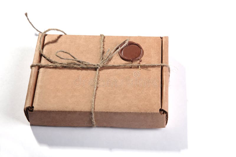 Cardboard Box Wax Seal Stock Photos - Free & Royalty-Free Stock Photos ...