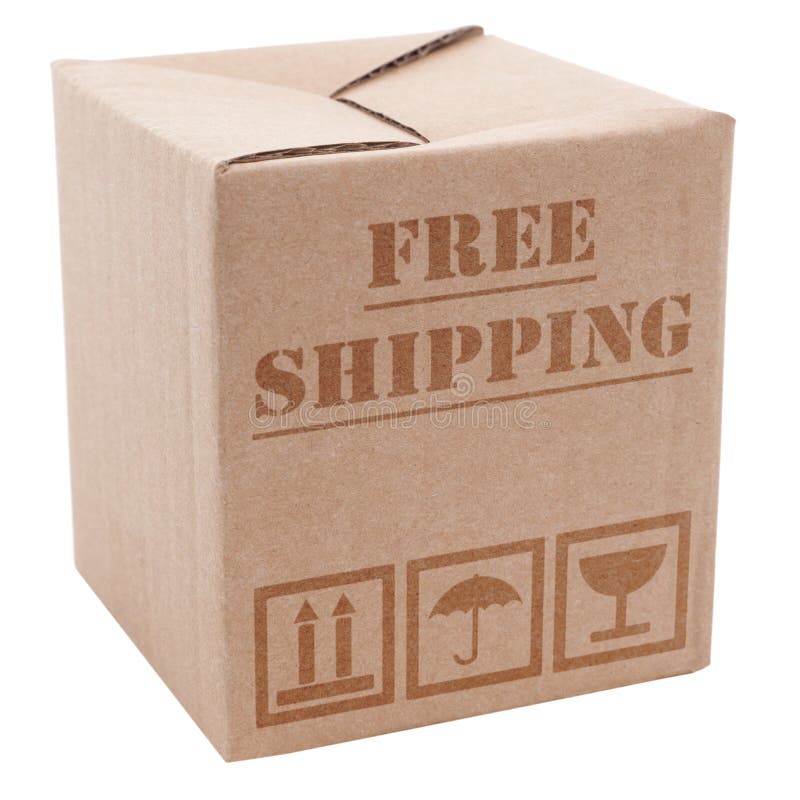 Open gift box stock image. Image of decorate, ribbon - 12390099