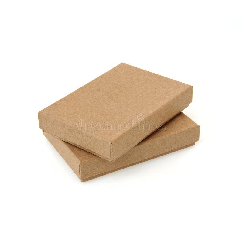 Cardboard boxes stock photo. Image of packet, carton - 25032876