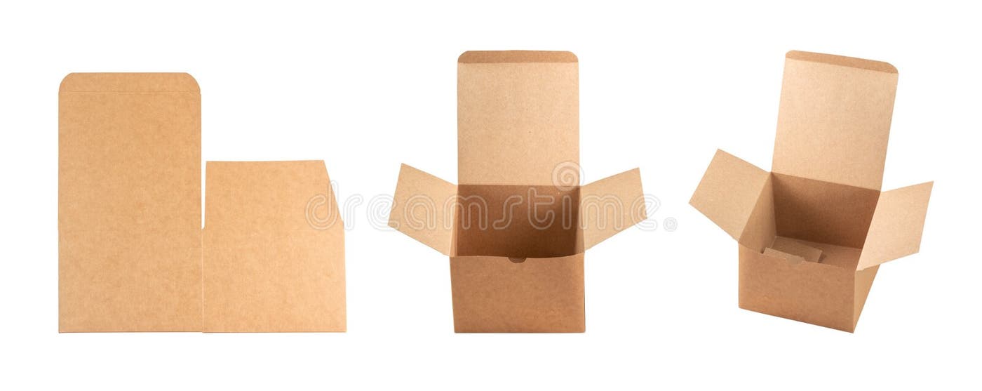Cardboard Box Different Angles Stock Photos - Free & Royalty-Free Stock ...