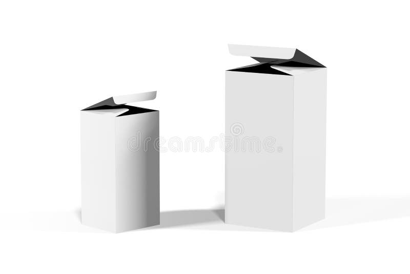 Clear White Boxes Stock Illustrations – 1,264 Clear White Boxes Stock ...