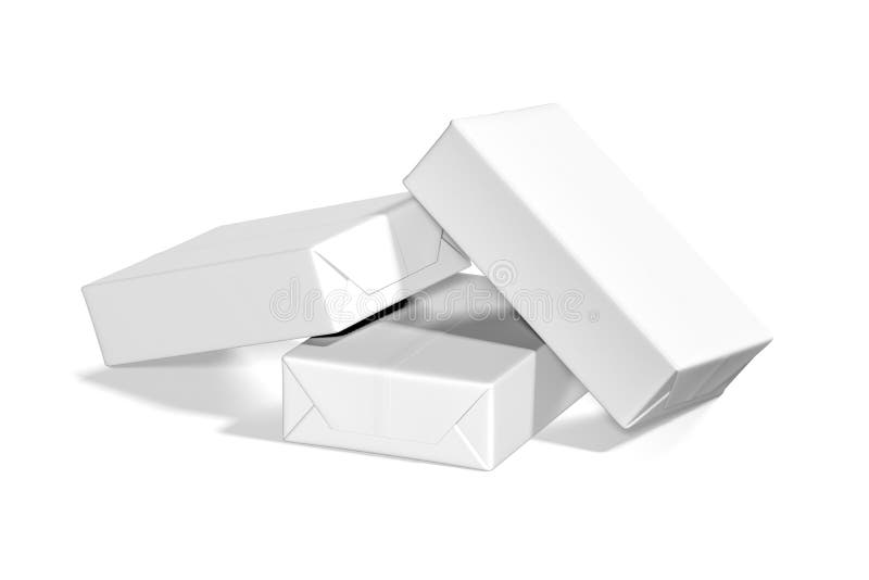 Clear White Boxes Stock Illustrations – 1,264 Clear White Boxes Stock ...