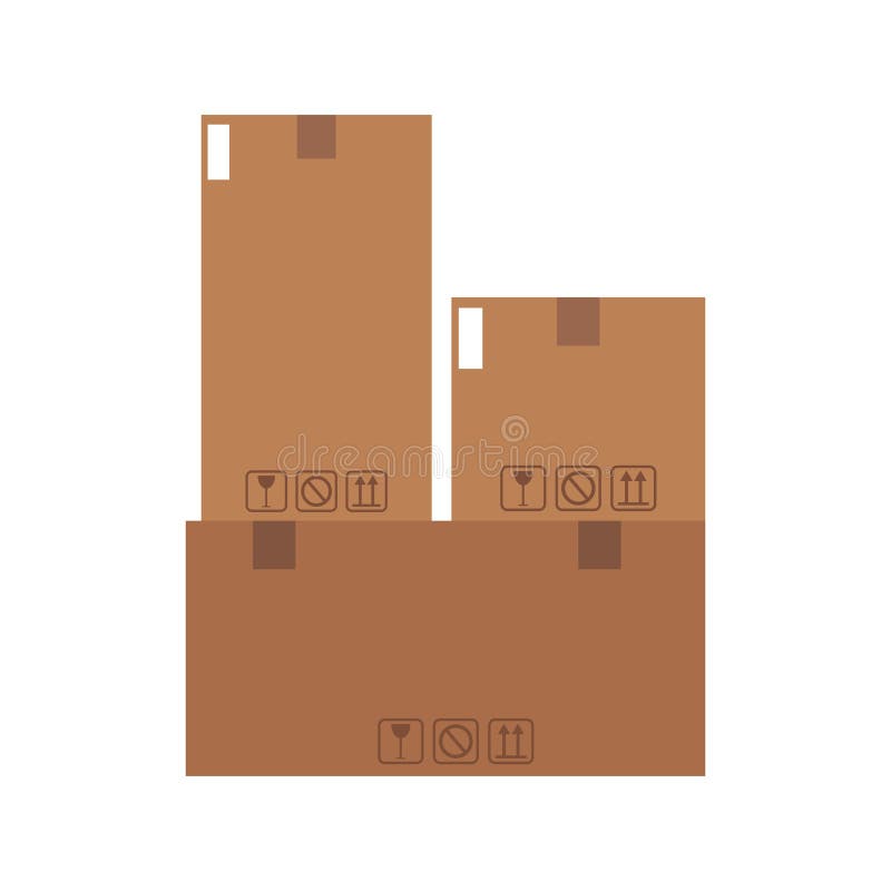 Boxes Stacked Stock Illustrations – 3,452 Boxes Stacked Stock ...