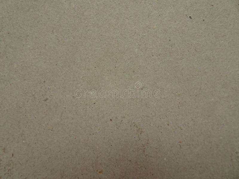 Cardboard, Craft Rough Paper Texture Stock Photo - Image of grained ...