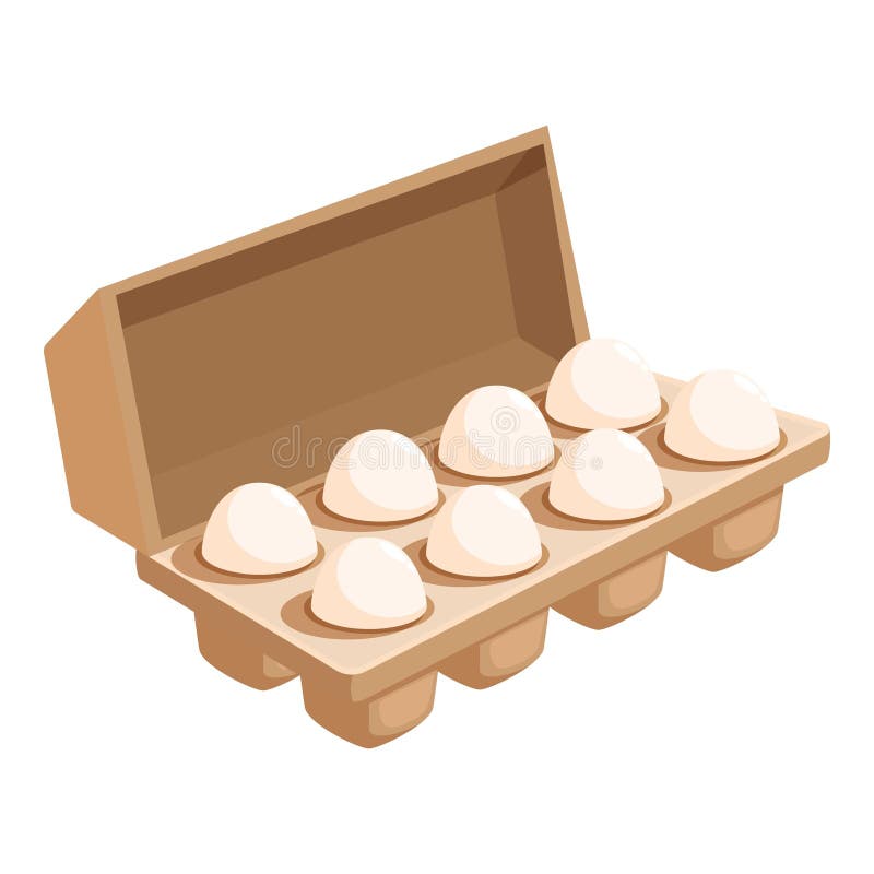 Ten Eggs Box Stock Illustrations – 180 Ten Eggs Box Stock Illustrations ...
