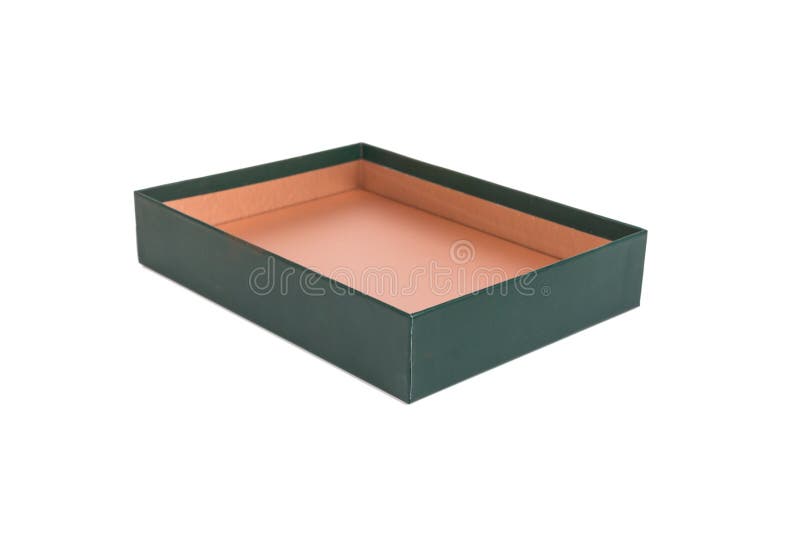 547 Green Open Gift Box Empty Container Stock Photos - Free & Royalty ...