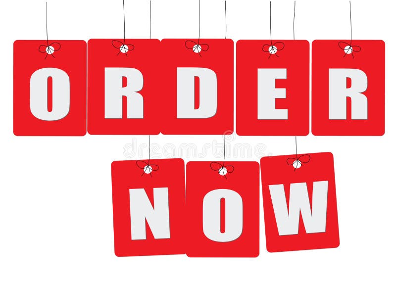 Cardboard Hanging - Colorful. Tags - Order Now. Stock Vector ...