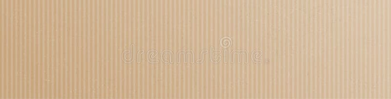 Cardboard Header stock illustration. Illustration of classic - 88497992