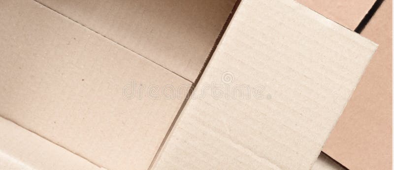An open carton stock photo. Image of gift, packaging, packet - 8591016