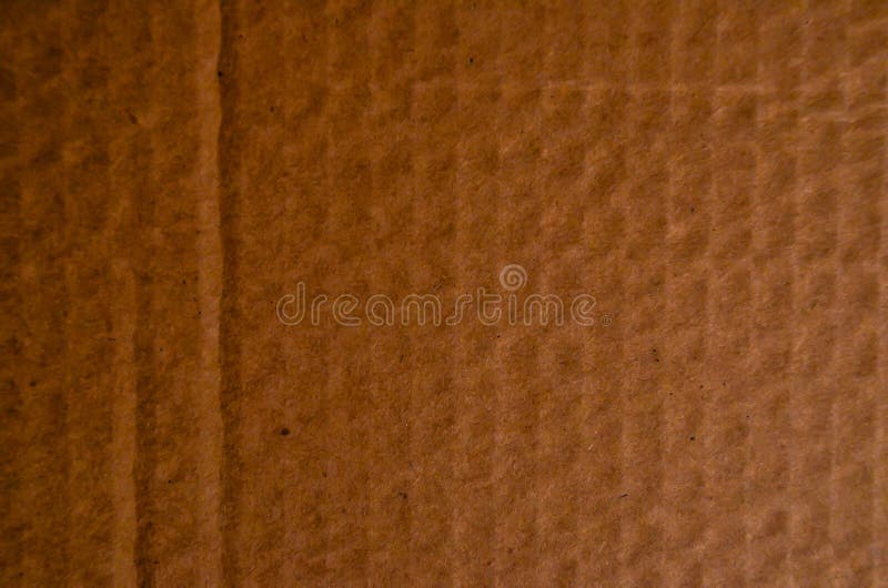 Cardboard Package Pattern Texture Stock Photo - Image of grunge ...