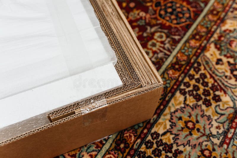 Cardboard Package Protective Layers Stock Photos - Free & Royalty-Free ...