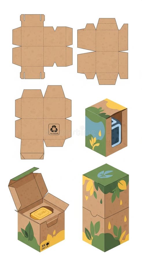 Packaging Design Process Stock Illustrations – 10,063 Packaging Design ...