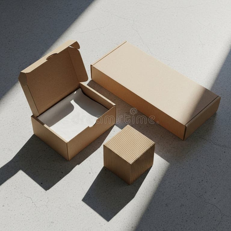 Cardboard Rectangular Box Stock Illustrations – 15,829 Cardboard ...