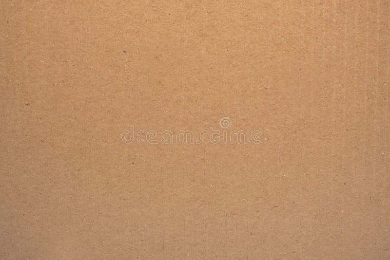Cardboard Paper As Background Stock Photo - Image of wrapping ...