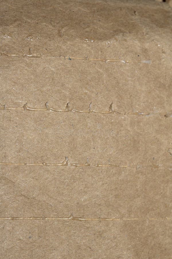 Cardboard Paper Screwed Crunched Up Box Packaging with Honeycomb ...