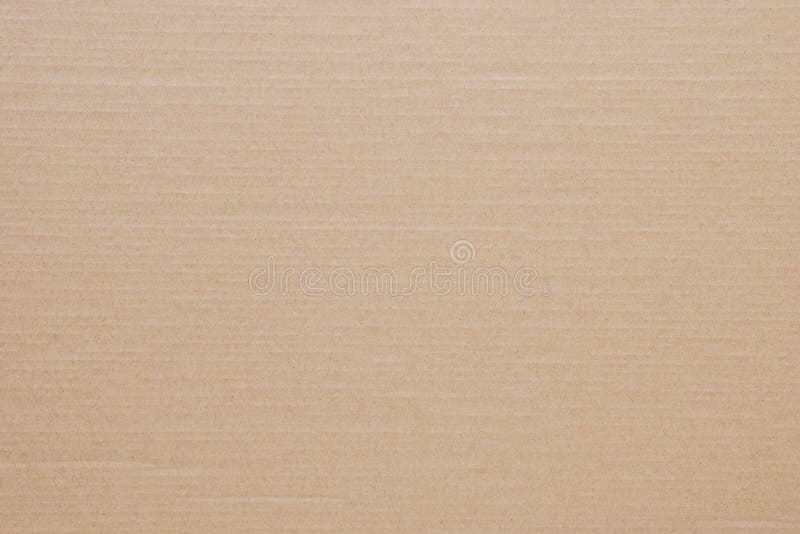 Cardboard Paper Texture Background Stock Image - Image of craft, sheet ...