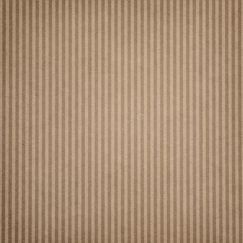 Cardboard or Paper Texture with Stripe Stock Image - Image of ...