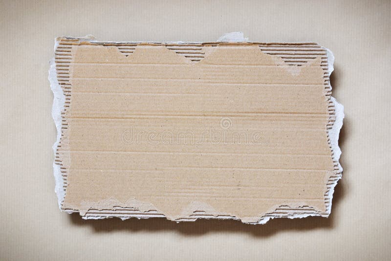 Cardboard Piece stock image. Image of background, cargo - 13065515