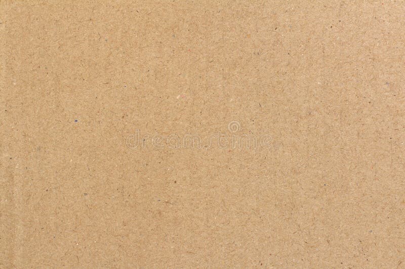 Cardboard Sheet Texture Background, Detail of Recycle Brown Paper Box ...