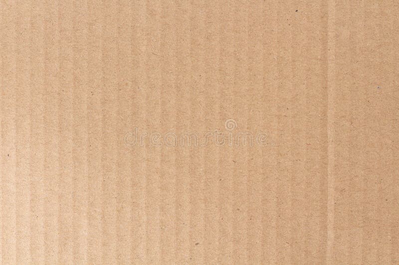 Cardboard Sheet Texture Background, Detail of Recycle Brown Paper Box ...