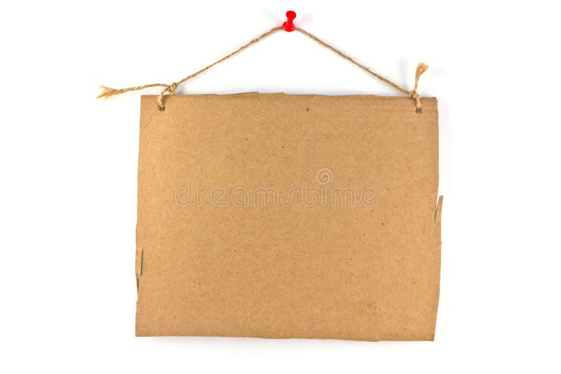 Cardboard sign stock photo. Image of copy, close, humanity - 22400306