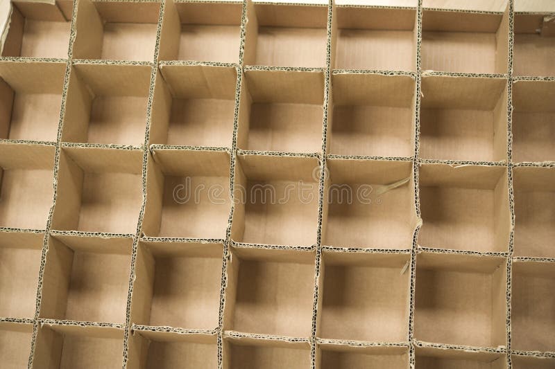 Cardboard structure stock photo. Image of thin, architecture - 17246130
