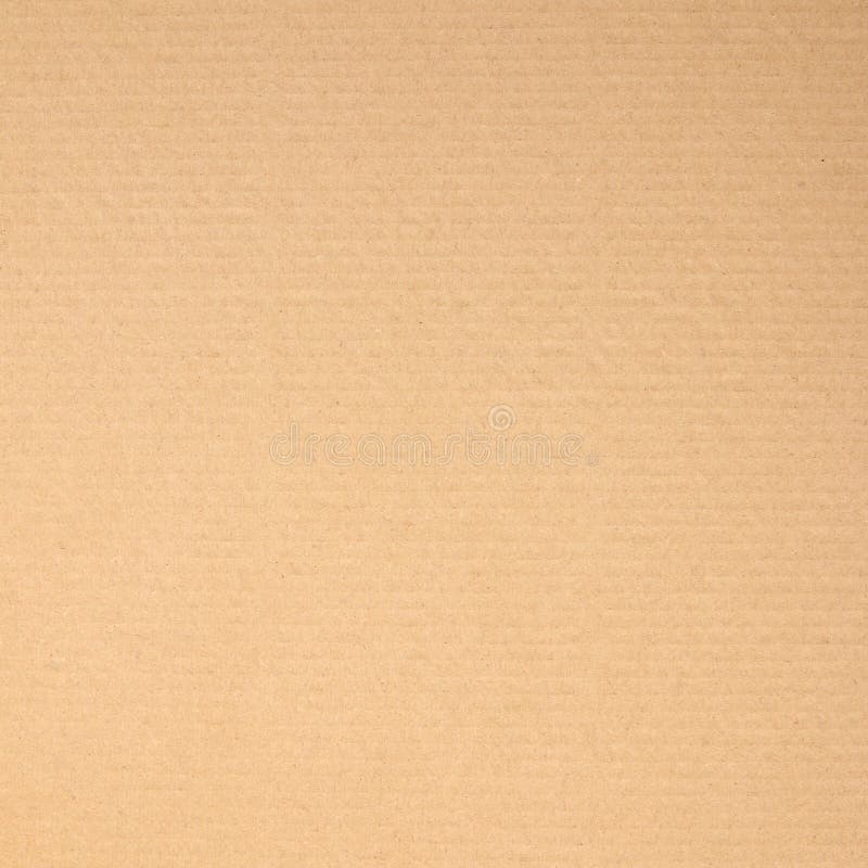 Cardboard Texture or Background Stock Image - Image of backdrop, detail ...