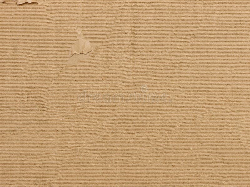Cardboard Texture Background. Abstract Brown Cardboard Background Stock ...