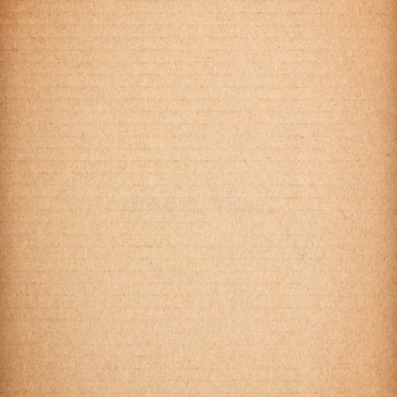 Cardboard Texture or Background Stock Image - Image of background ...