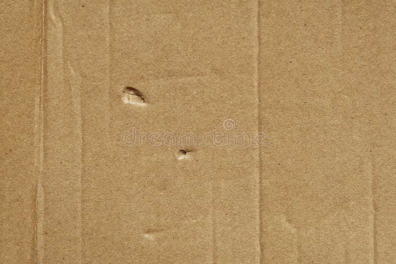 Cardboard Texture. Brown Paper Background. Kraft Paper Texture Sheet ...