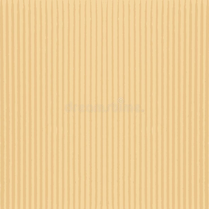 Cardboard Texture. Realistic Vector Cardboard Texture. Paper Background ...