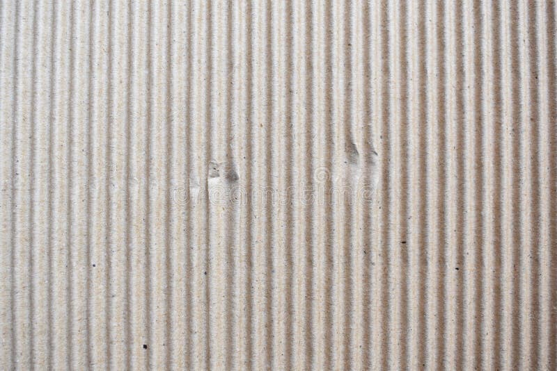 Cardboard with Vertical Ridges Stock Image - Image of paperboard, frame ...