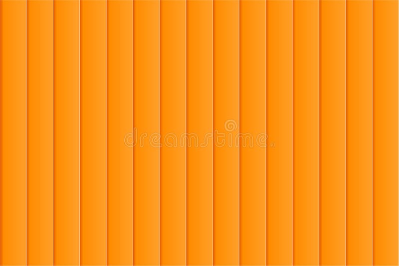 Cardboard Textured Background of Gradient Orange Colored Stripes, Paper ...
