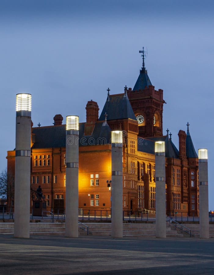Cardiff Bay Custom House Stock Photos - Free & Royalty-Free Stock ...