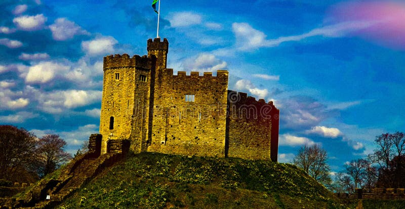 Cardiff Caste Stock Photos - Free & Royalty-Free Stock Photos from ...