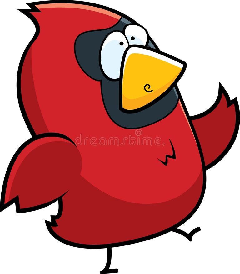 Cardinal Cartoon Stock Illustrations – 4,289 Cardinal Cartoon Stock ...