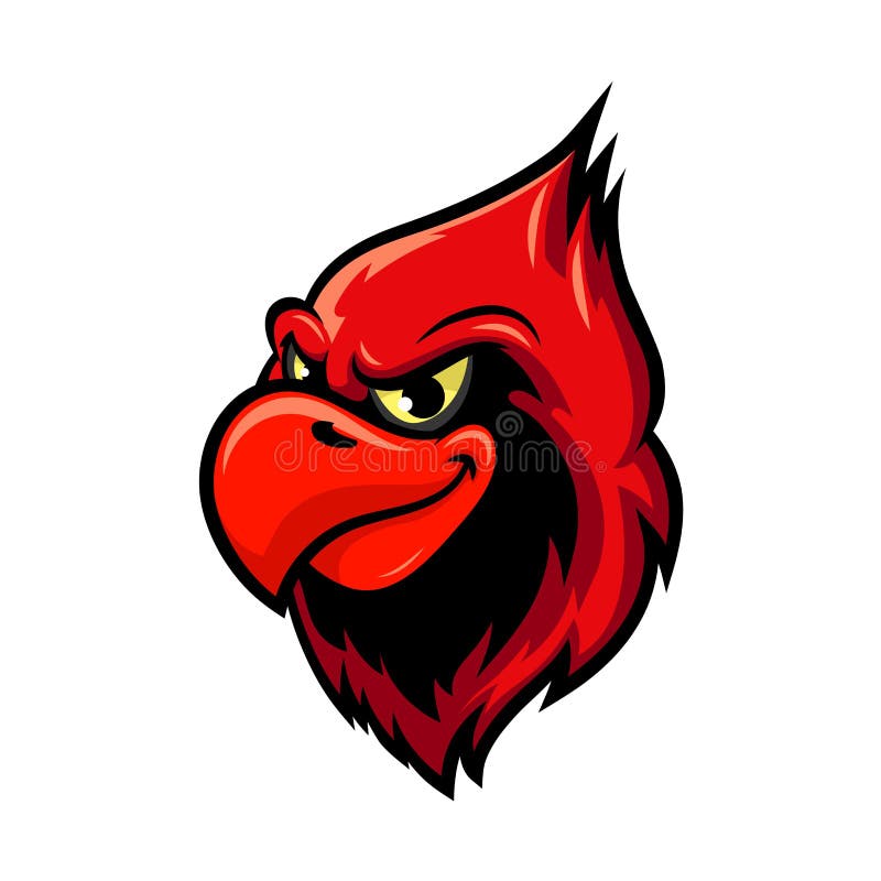 Cardinal Angry Stock Illustrations – 81 Cardinal Angry Stock ...