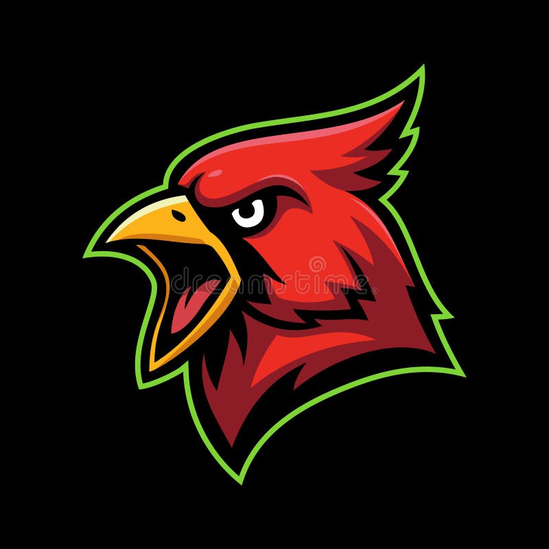 Character E Sport Logo Vector Template Illustration Eps Stock ...