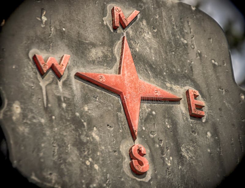 World Map Cardinal Directions Stock Photos - Free & Royalty-Free Stock ...