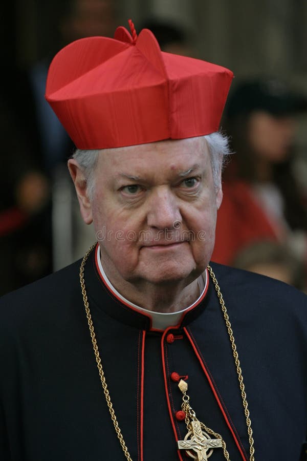 Catholic Cardinal Cap