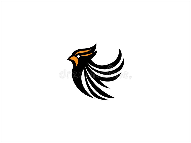 Cardinal logo vector stock vector. Illustration of identity - 324861693