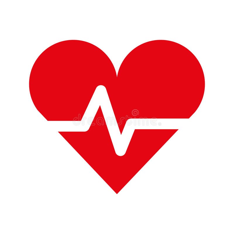 Cardiology Heart Specialist Doctor Icon Stock Vector - Illustration of ...