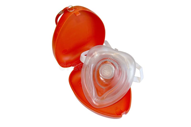 Resuscitation mask stock image. Image of oxygen, system - 2268523